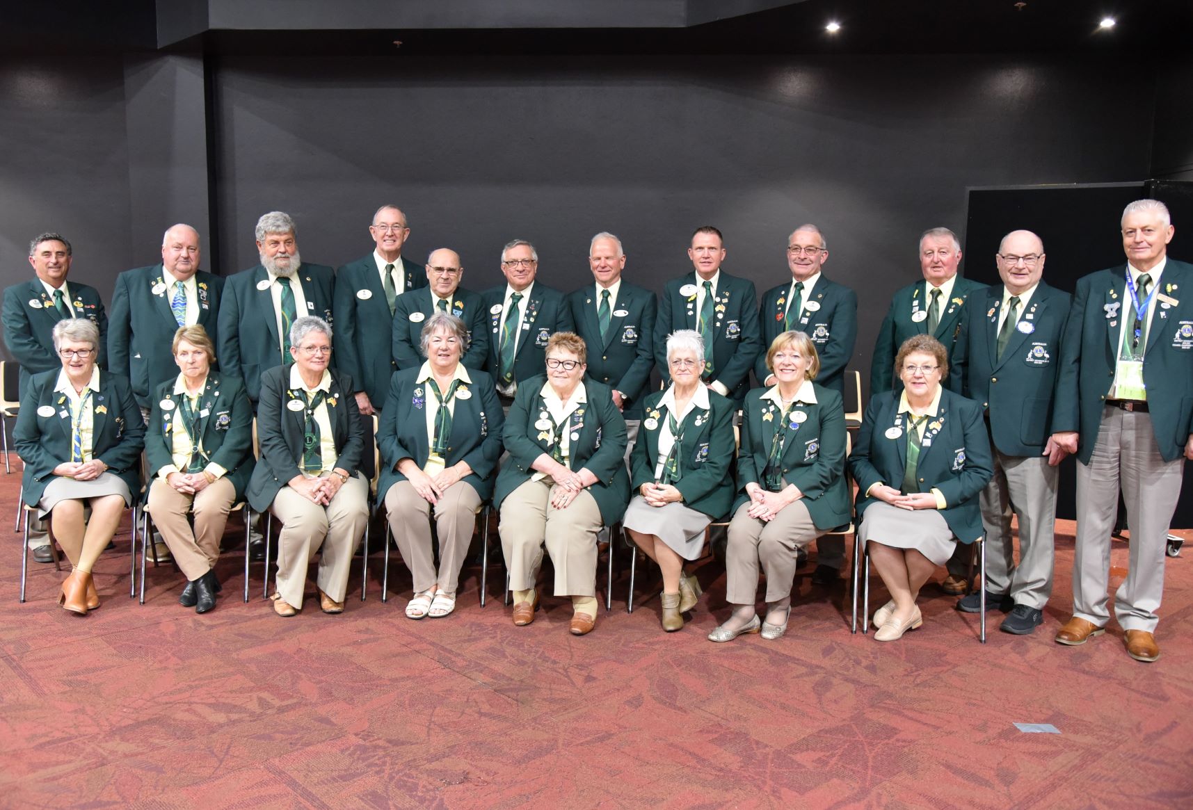 Multiple District Conventions - Lions District 201 V6