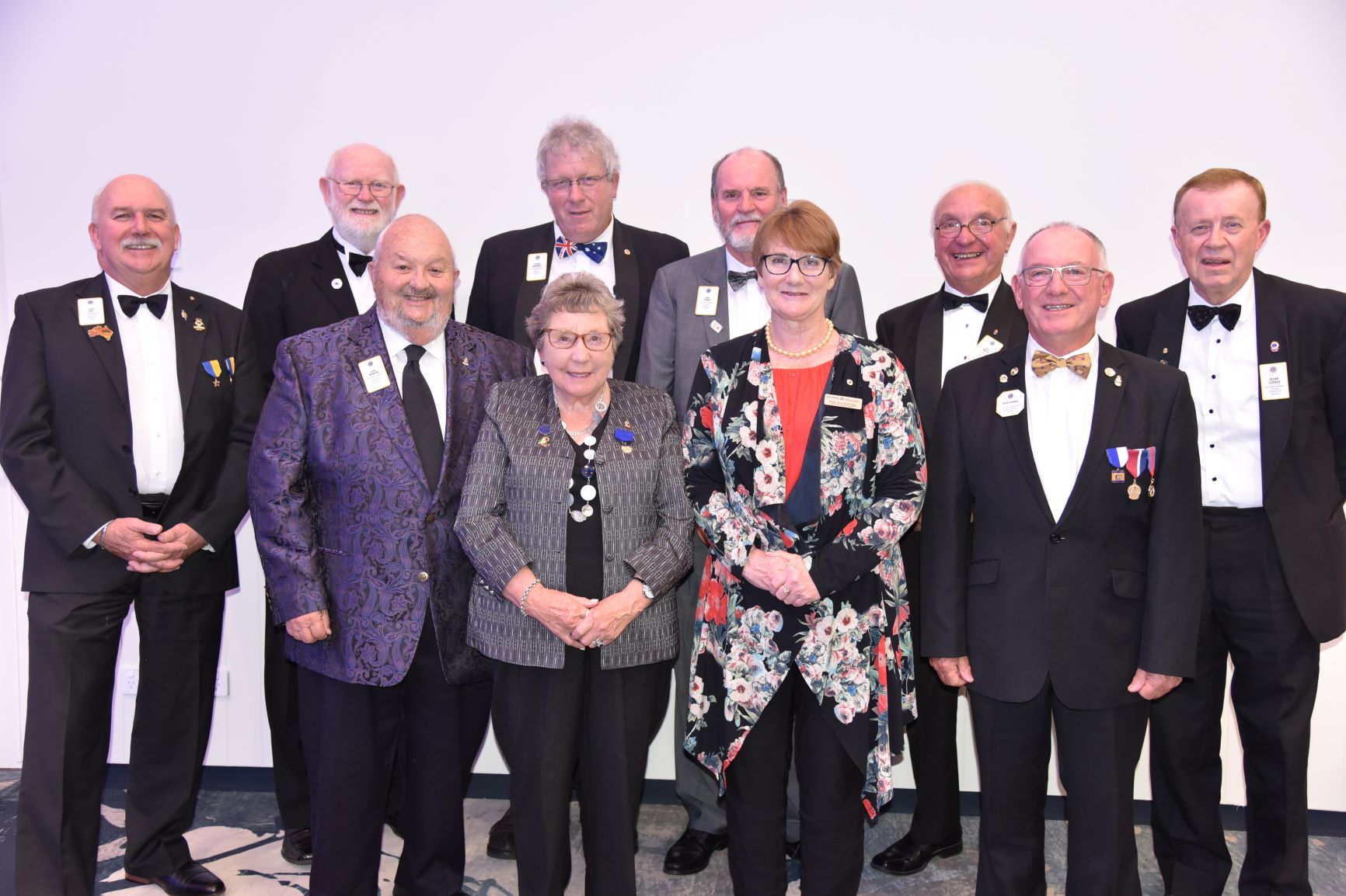 Multiple District Conventions - Lions District 201 V6