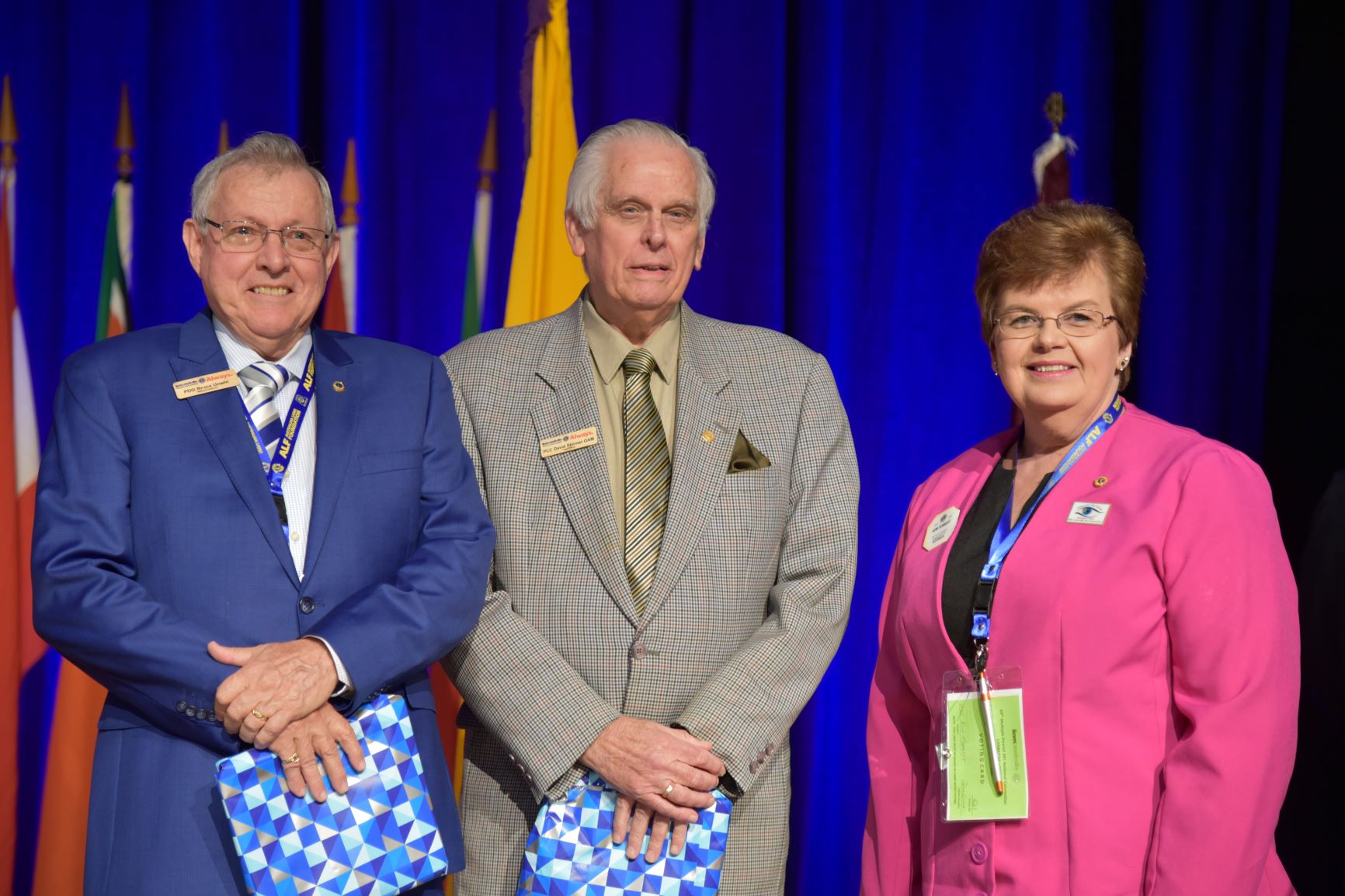 Multiple District Conventions - Lions District 201 V6