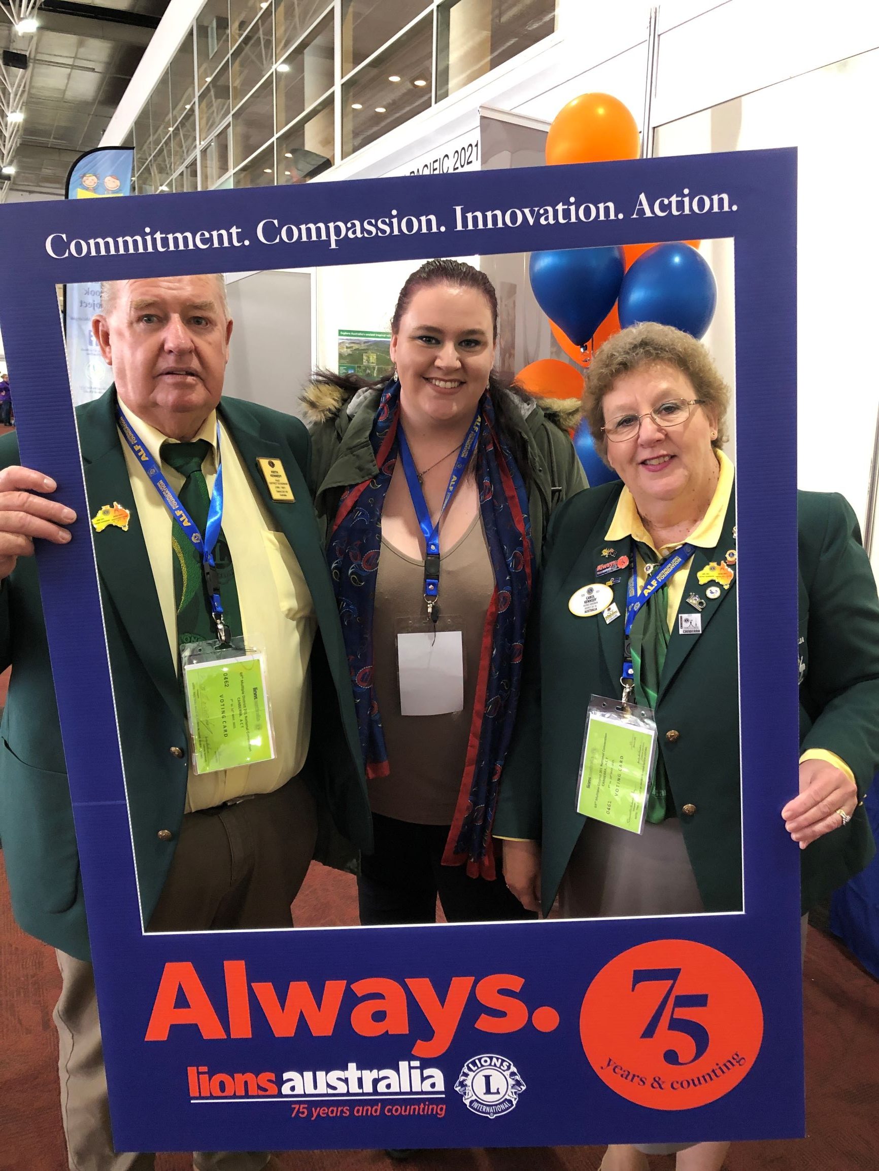 Multiple District Conventions - Lions District 201 V6