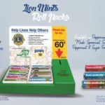 Cakes & Mints - Lions District 201 V6