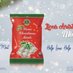 Cakes & Mints - Lions District 201 V6