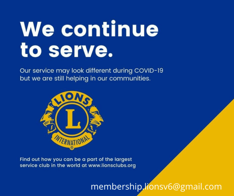 Lions District 201V6 - Lions District 201 V6