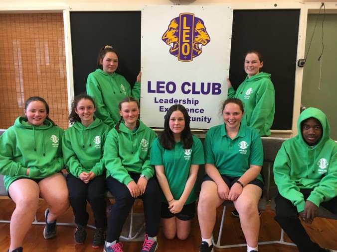 Leo Program - Lions District 201 V6